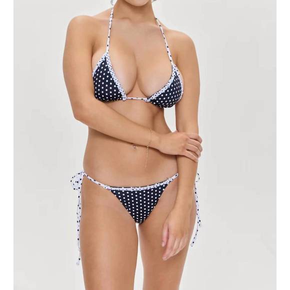 Frankie's Bikinis | Swim | New Frankies Bikinis Divine Skimpy String ...